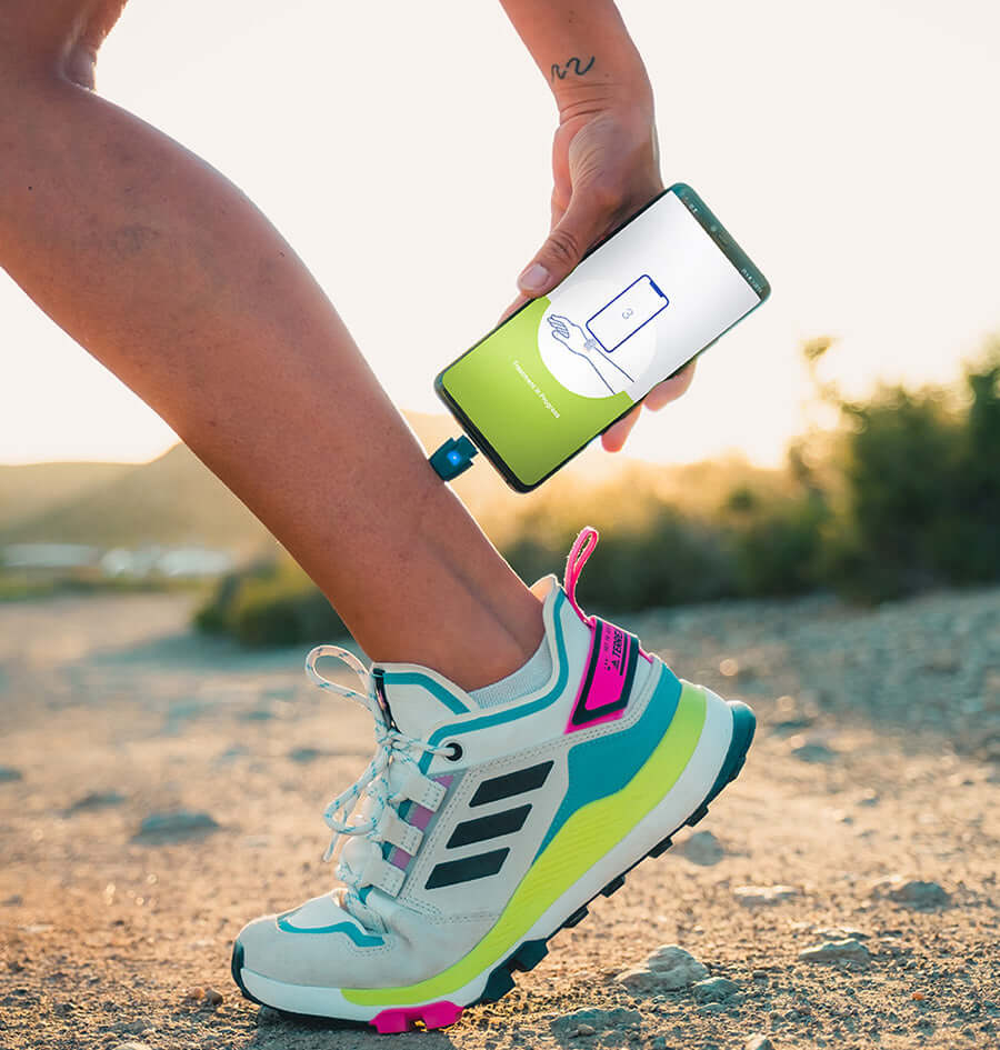 Stop the itch with heat it® - Mosquito bite relief